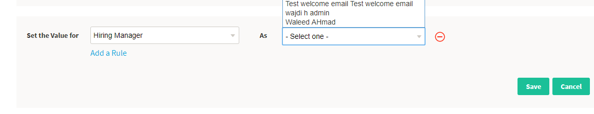 Adding Default Values For Dynamic Form Fields Talentera