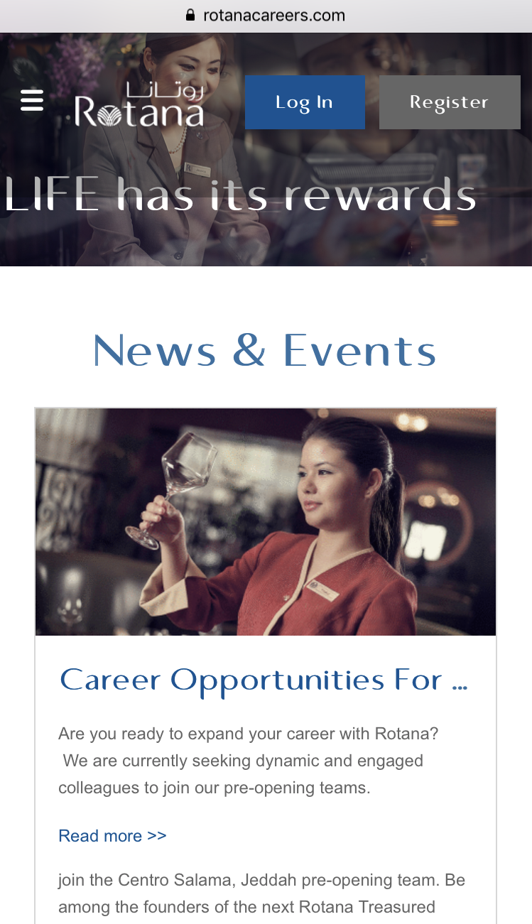 5 Reasons Why You Need a Mobile Career Site – Talentera