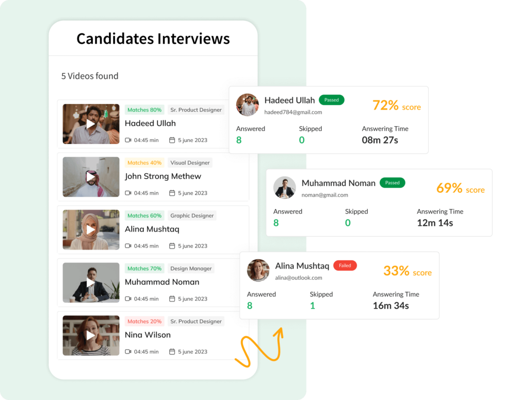 Talentera | AI Video Assessment & Screening Software for Recruitment