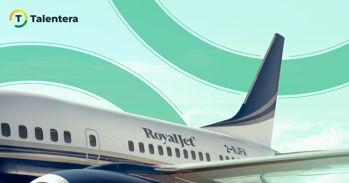 كيف ارتقت Royal Jet بمستوى التوظيف إلى معايير الطيران الفاخر؟ - Talentera